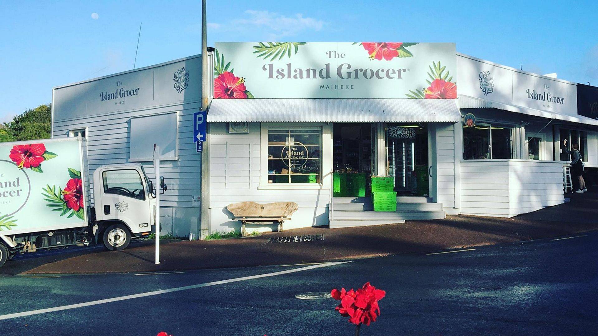 Local Food Shops | Waiheke Island | Shop Local | New Zealand